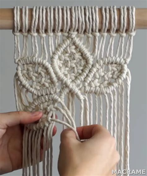 diy macrame tutorial beautypg