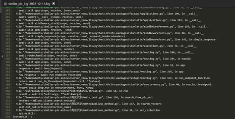 [bug] fail to load collection · issue 21194 · milvus io milvus · github