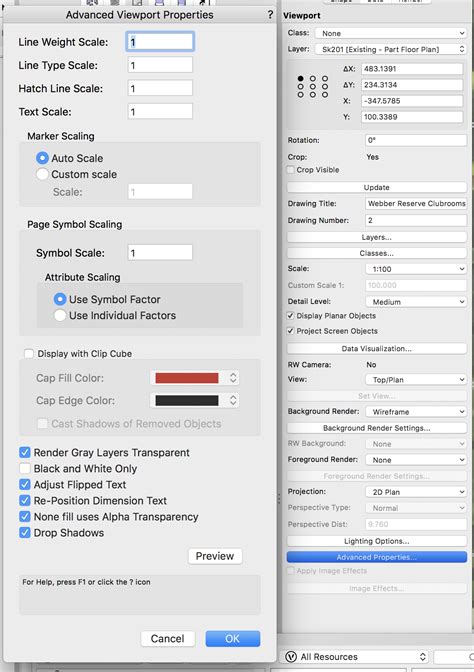 Scale Text In Viewport Troubleshooting Vectorworks Community Board