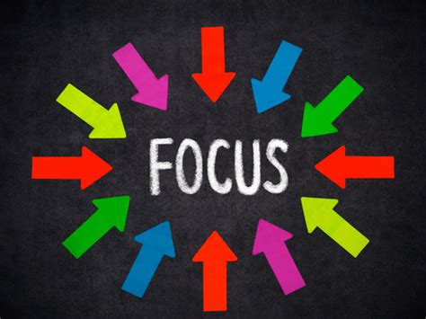 Focus Is A Super Power The Art Of Extraordinary