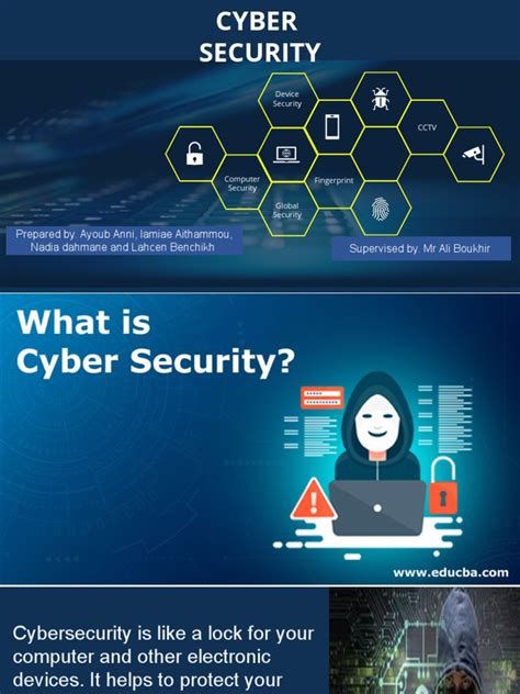 cyber security pdf security computer security