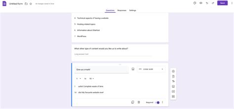 Como Usar O Google Forms Tutorial Passo A Passo UltaHost Blog