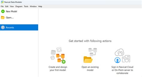 Navicat Data Modeler Tutorial Part I