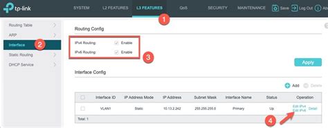 Configuring Tp Link Igmp And Mld Multicast Snooping