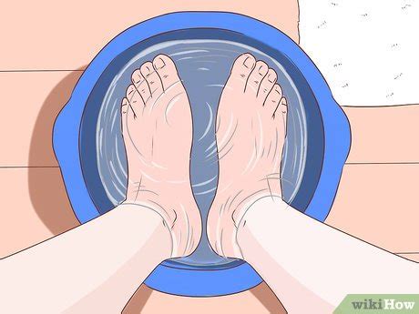 3 Ways To Get Rid Of Calluses On Feet WikiHow 3 Ways To Get Rid Of Calluses On Feet WikiHow