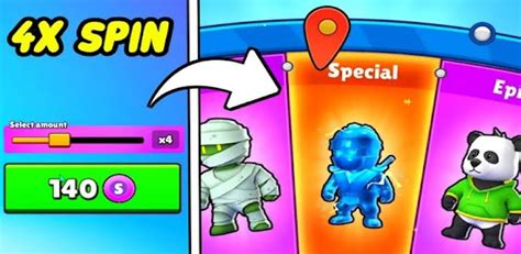 Mods Stumble Guys Skin Special Apk Per Android Download