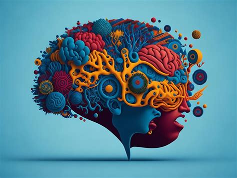 Premium Ai Image A Vivid Representation Of The Adhd Concept