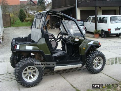 2009 Polaris Ranger Rzr 800 14 Lof