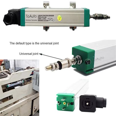 Rs485 Draw Wire Displacement Position Sensor Potentiometer Position Sensor String Potentiometer