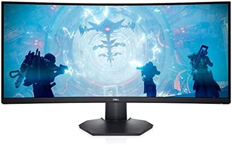 Dell 34 Curved Gaming Monitor S3422DWG Price In UAE Amazon UAE Kanbkam
