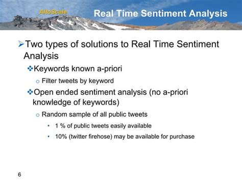 realtime sentiment analysis application using hadoop and hbase