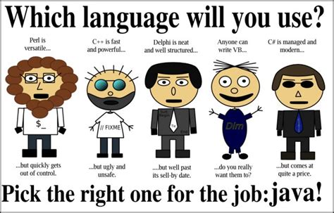 Java Puns