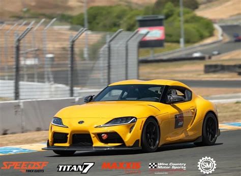 Kevins A90 Supra More Playful Than Its Predecessor — Speedsf Track Events