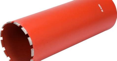 Сверло корончатое по камню и бетону с алмазным напилением YATO 152 x ...