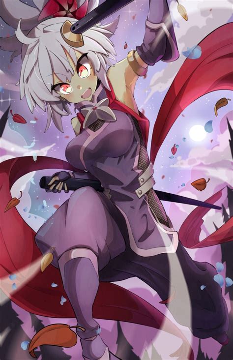 Kazamaki Matsuri And Kazamaki Matsuri Ayakashi Triangle Drawn By The Land Druid Danbooru