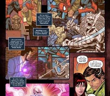 What The Fuck Did They Do This Time To Peter And MJ Muses Sex And Porn Comics