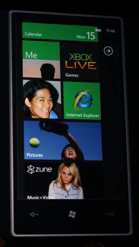 windows phone 7 apps to live in the sandbox