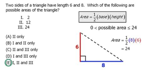 This Requires A Picture Explanation Consider The Leg Of 6 And The Leg Of 8 Attached At A
