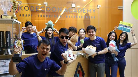About Kodecoon Academy