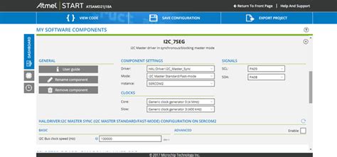 Lm35 Temperature Sensor With Samd21 Xplained Pro Instructables