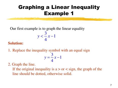 Ppt Chapter 5 Linear Inequalities And Linear Programming Powerpoint