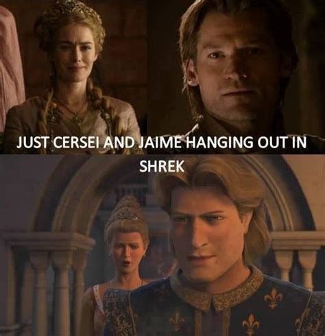 Jamie And Cersei R Freefolk