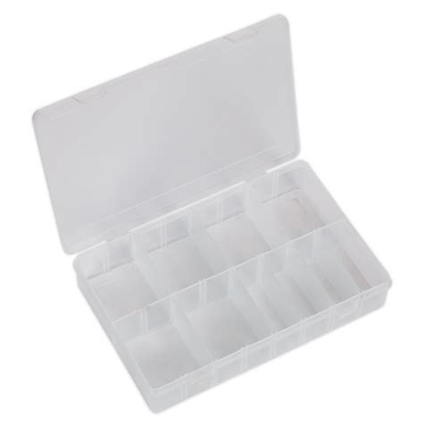 Assortment Box With 8 Removable Dividers Mdtools