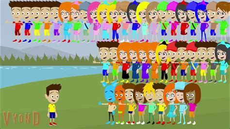 Caillou Andersonlinshi Grounds 2nd Andersons Ungrounded Youtube