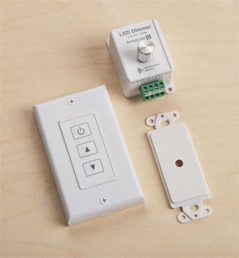 Led Dimmer With Wireless Touchpad Lee Valley Tools