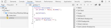 Debugging In Chrome Gomycode Nigeria Learn Digital Skills