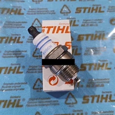 Stihl Spark Plug All Type Ms Spark Plug Shopee Malaysia