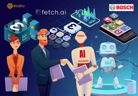 Fetchai Partners Bosch To Promote Ai And Web3 Development