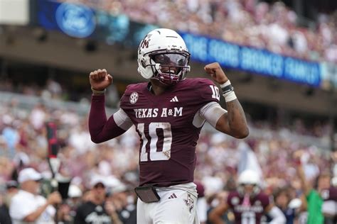 Texas Aandm Football The 3 Most Dangerous Games Remaining On The Aggies