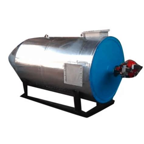 Automatic Direct Fired Hot Gas Generator Capacity 0 1 5 Million Kcal Hr At 800000 Unit In