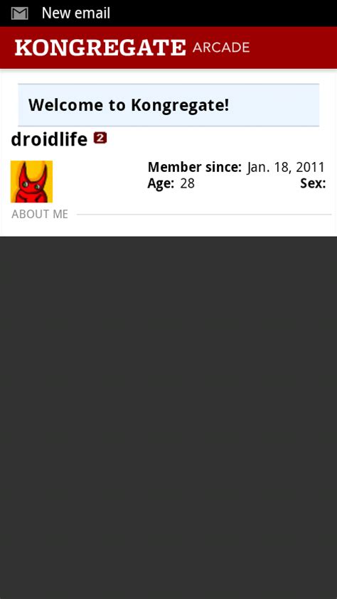 Kongregate Releases Android App Includes 300 Flash Based Games