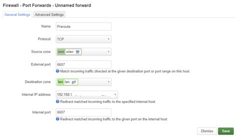 Add Iptables Rules To Survive Boot Installing And Using OpenWrt OpenWrt Forum
