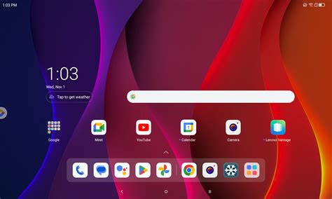 Lenovo Tab M G In Review Tablet With Mobile Connections And Long Battery Life