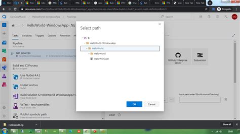 Error When Getting Source From Tfs · Issue 3853 · Microsoftazure