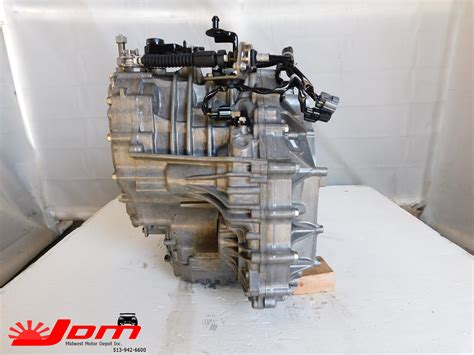 Jdm 2006 2010 Honda Civic 13l Cvt Transmission Only Jdm Of Ohio