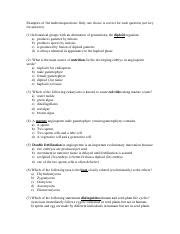 Example Midterm Questions Pdf Examples Of Rd Midterm Questions Only One Choice Is Correct