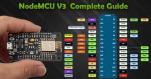 Getting Started With ESP NodeMcu V KaliTut