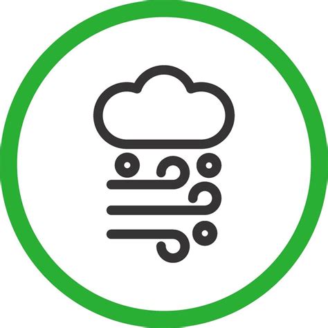 Wind Creative Icon Design 38621417 Vector Art At Vecteezy