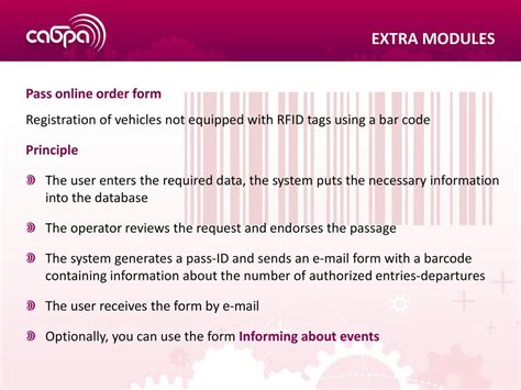 About Sabra Vehicle Registration Automatic System Ppt Download