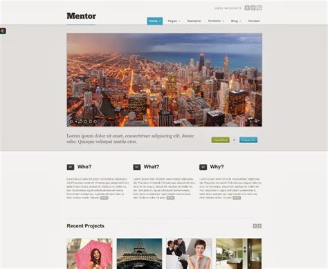 75 Best Responsive Drupal Themes Webprecis