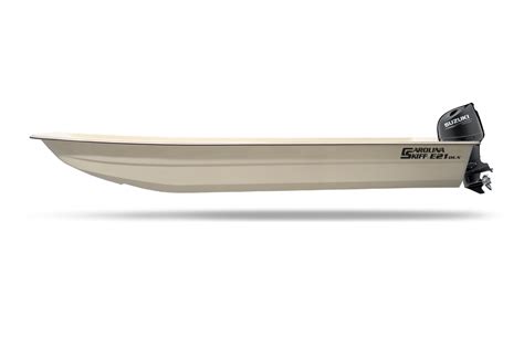 The Ultimate Shallow Water Boat Carolina Skiffs E18 Jvx Cc