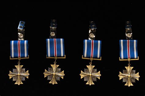 Dvids News Four Macdill Aircrew Receive Distinguished Flying Cross