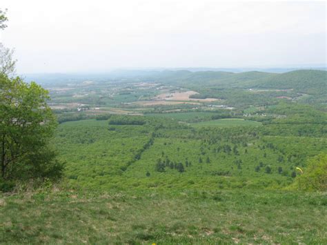 Weiser State Forest Haldeman Tract Trail Riders Path