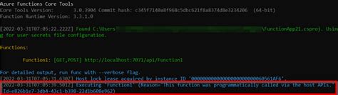 C Azure Function Not Sending Message To Service Bus Topic Stack