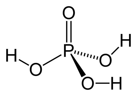 Filephosphoric Acid 2dpng Wikimedia Commons