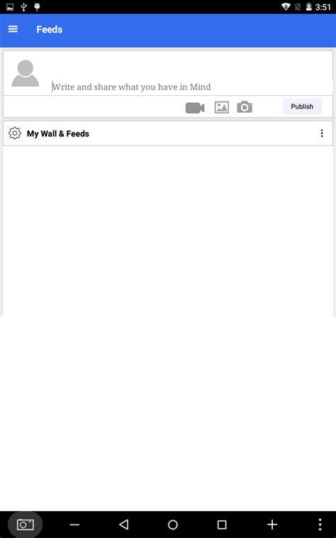 Android Lower Portion Of Layout Not Shows When Soft Keyboard